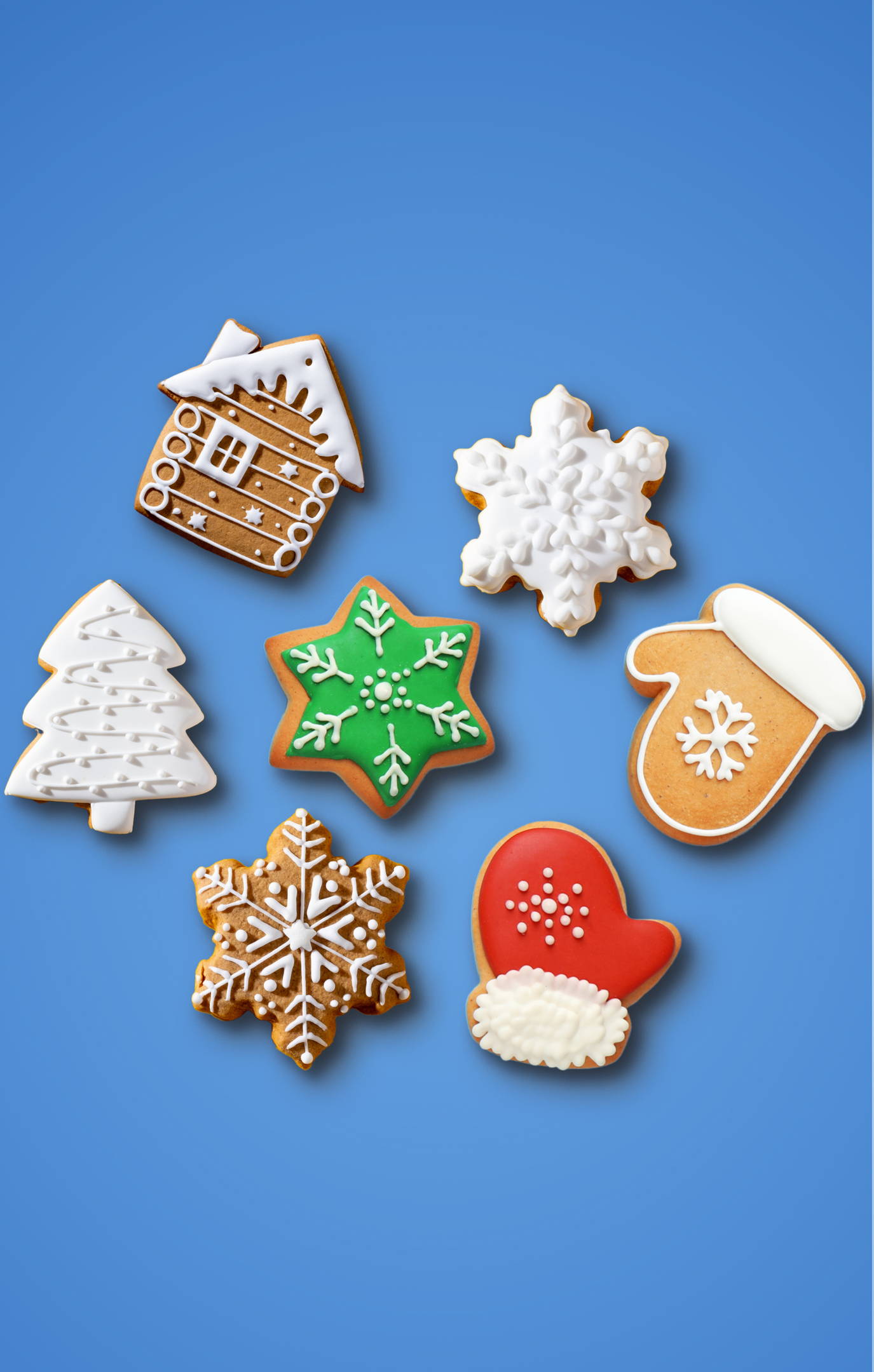 Confetti 🎉 | Holiday Cookie Decorating Virtual Class